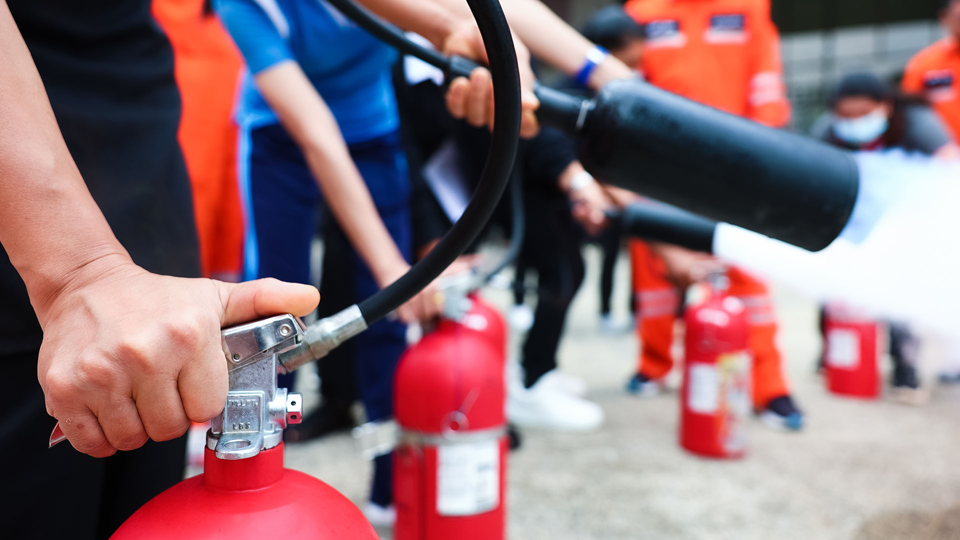 Tracy Hills Fire Ready - Education